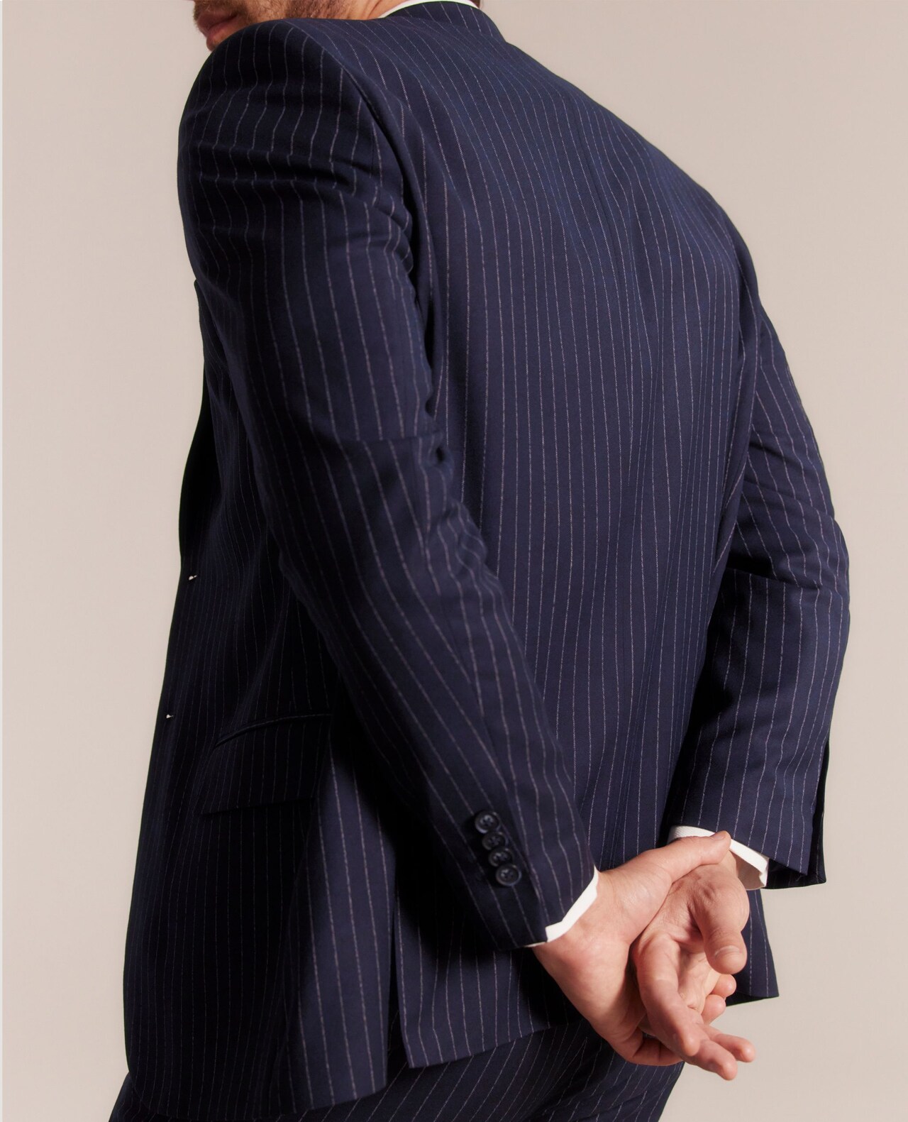Men's Suit Fit Guide: Find The Perfect Fit | Jacamo