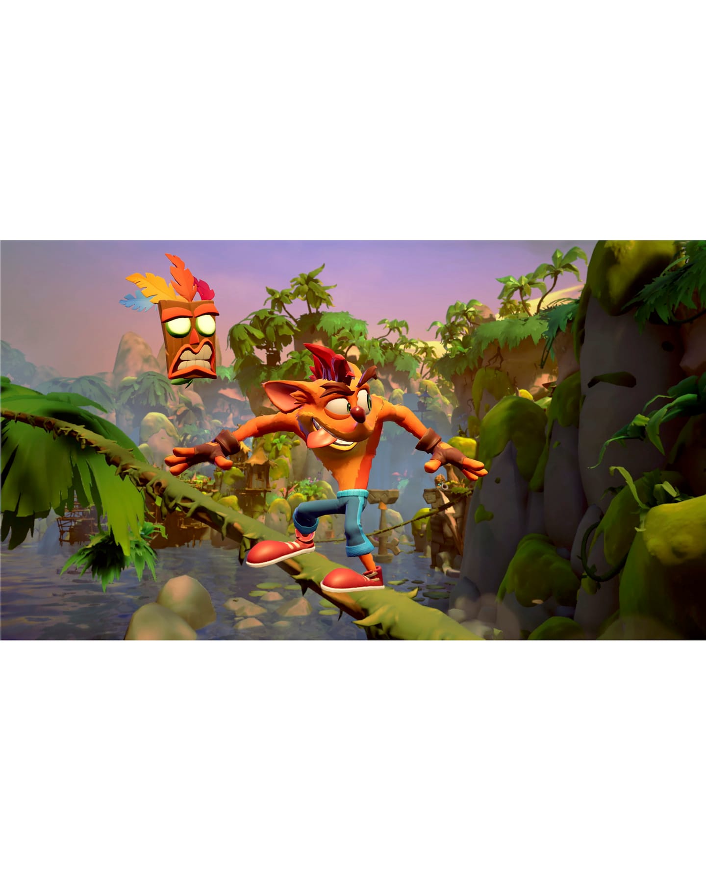 Crash Bandicoot 4 It s About Time Nintendo Switch Jacamo