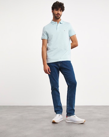 Tommy Hilfiger Super Soft Polo | Jacamo