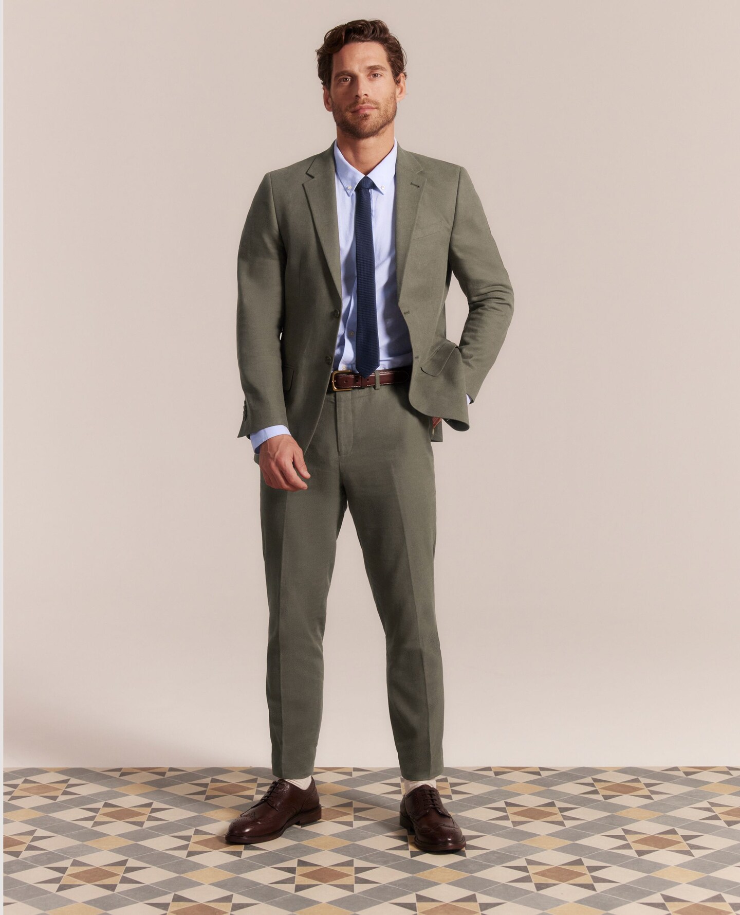 Men's Suit Fit Guide: Find The Perfect Fit | Jacamo