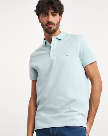 Tommy Hilfiger Super Soft Polo | Jacamo