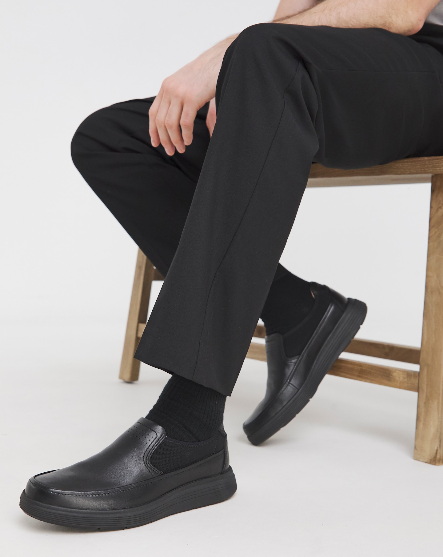 Clarks un abode go store