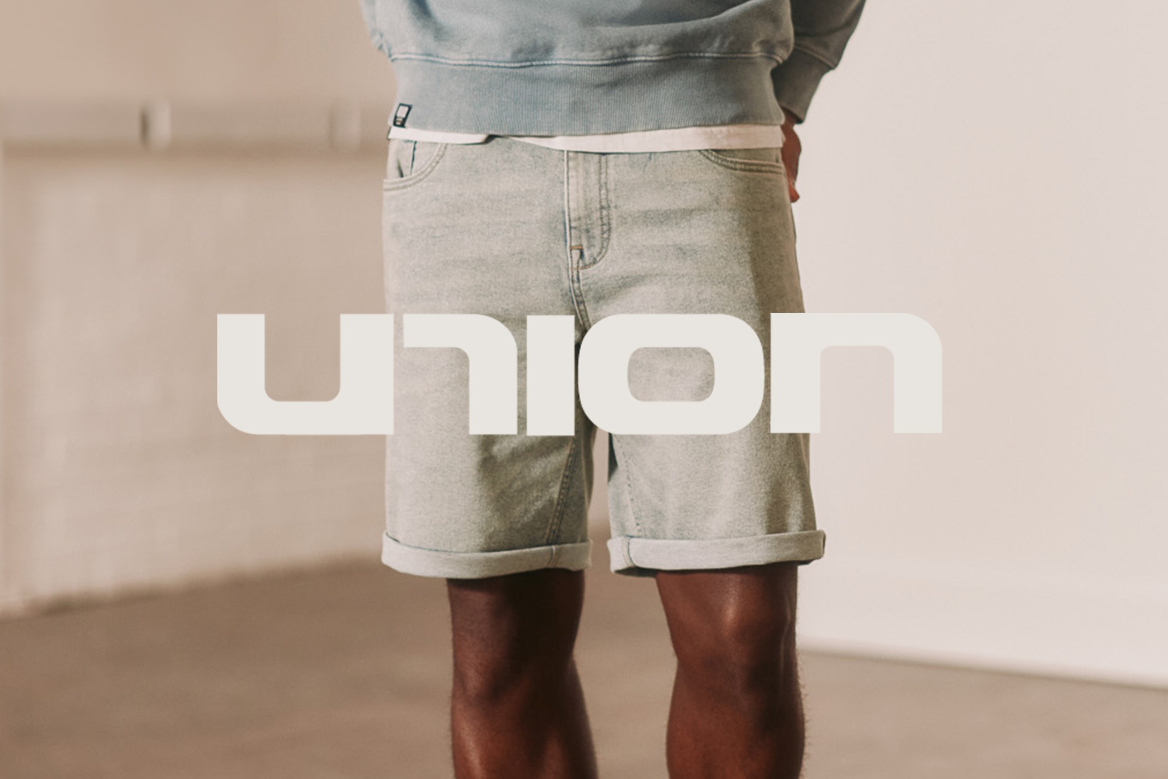 Men's Union Blue Jeans | Jacamo