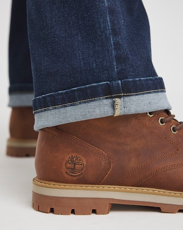 Timberland Britton Road Waterproof Boots | Jacamo