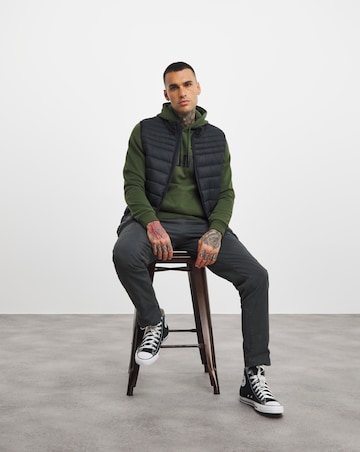 PUMA Big Logo Hoodie | Jacamo