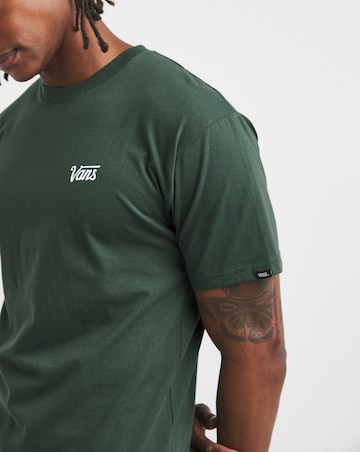 VANS Mini Script T-Shirt | Jacamo