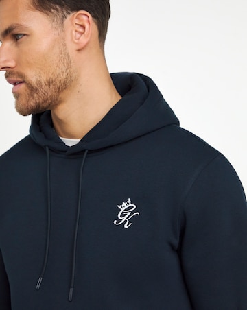 Gym King Fundamental Fleece Hoodie | Jacamo