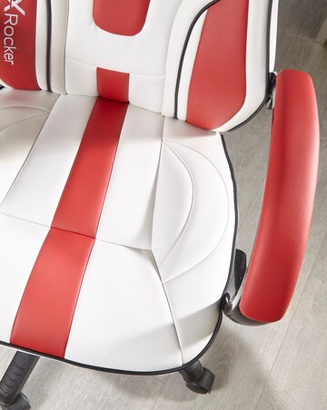 X Rocker Maverick Office Gaming Chair | Jacamo