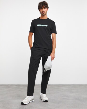Calvin Klein Shadow Logo T-shirt | Jacamo