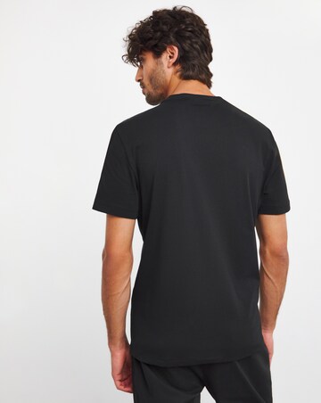 Calvin Klein Shadow Logo T-shirt | Jacamo