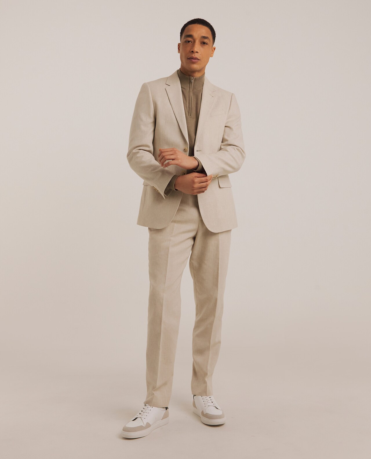 Men's Suit Fit Guide: Find The Perfect Fit | Jacamo