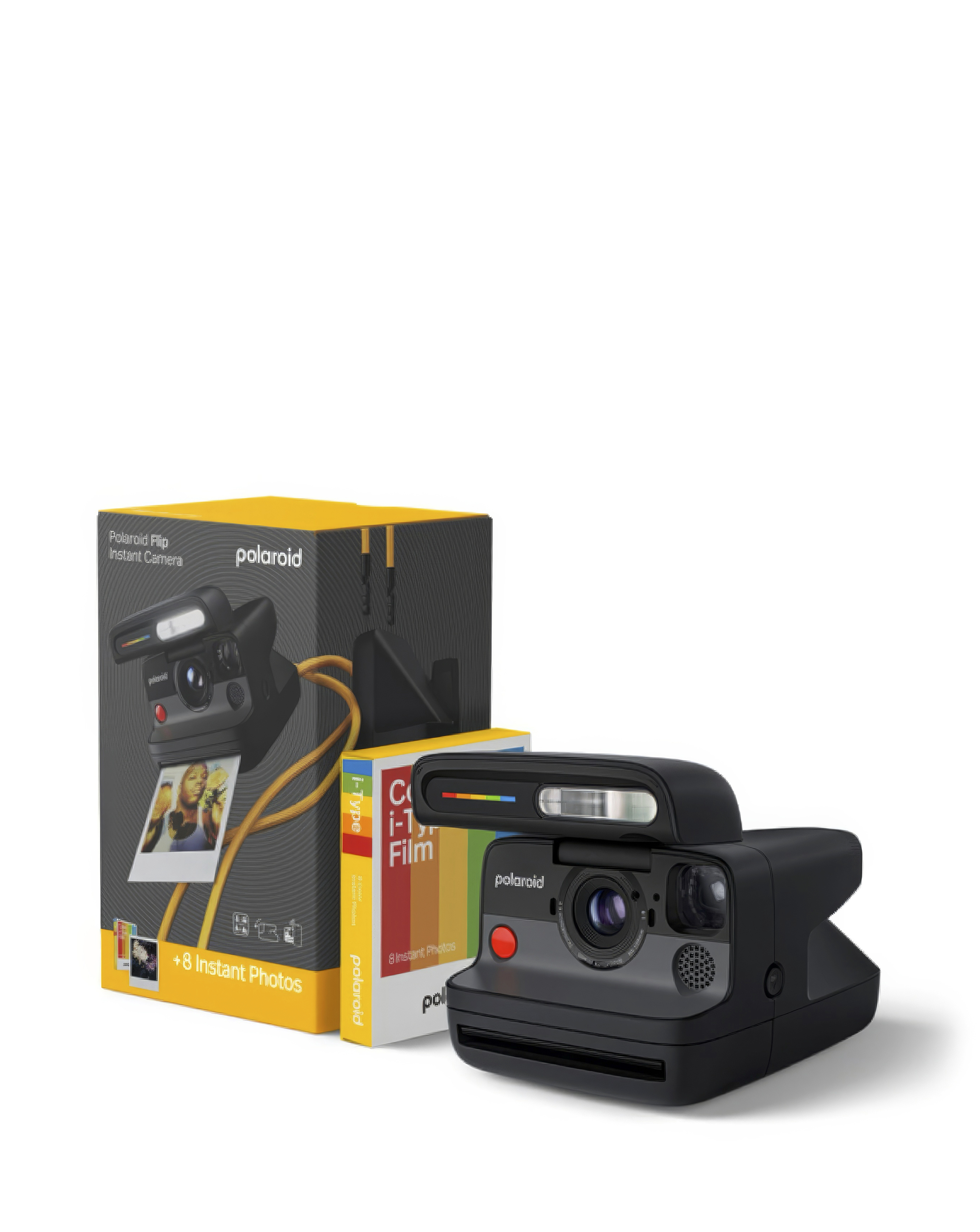 Polaroid Go Gen 2 Instant Camera - Everything Box - White | Jacamo