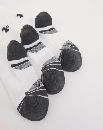 Under Armour Performance Tech 3pk Crew | Jacamo