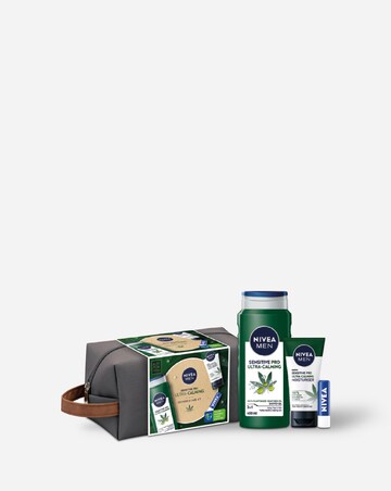 Nivea Men Sensitive Pro Daily Wash Kit | Jacamo