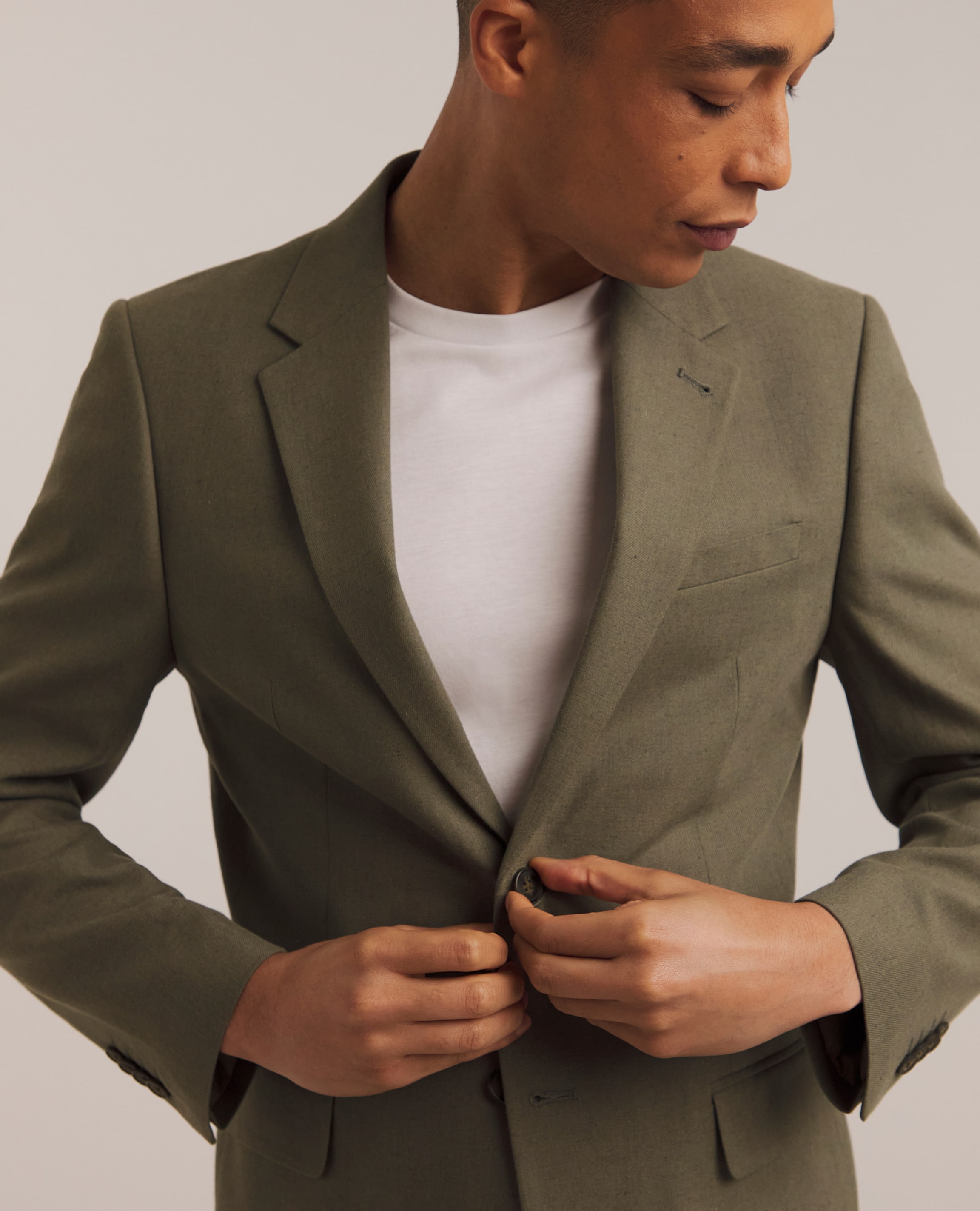 Men's Suit Fit Guide: Find The Perfect Fit | Jacamo