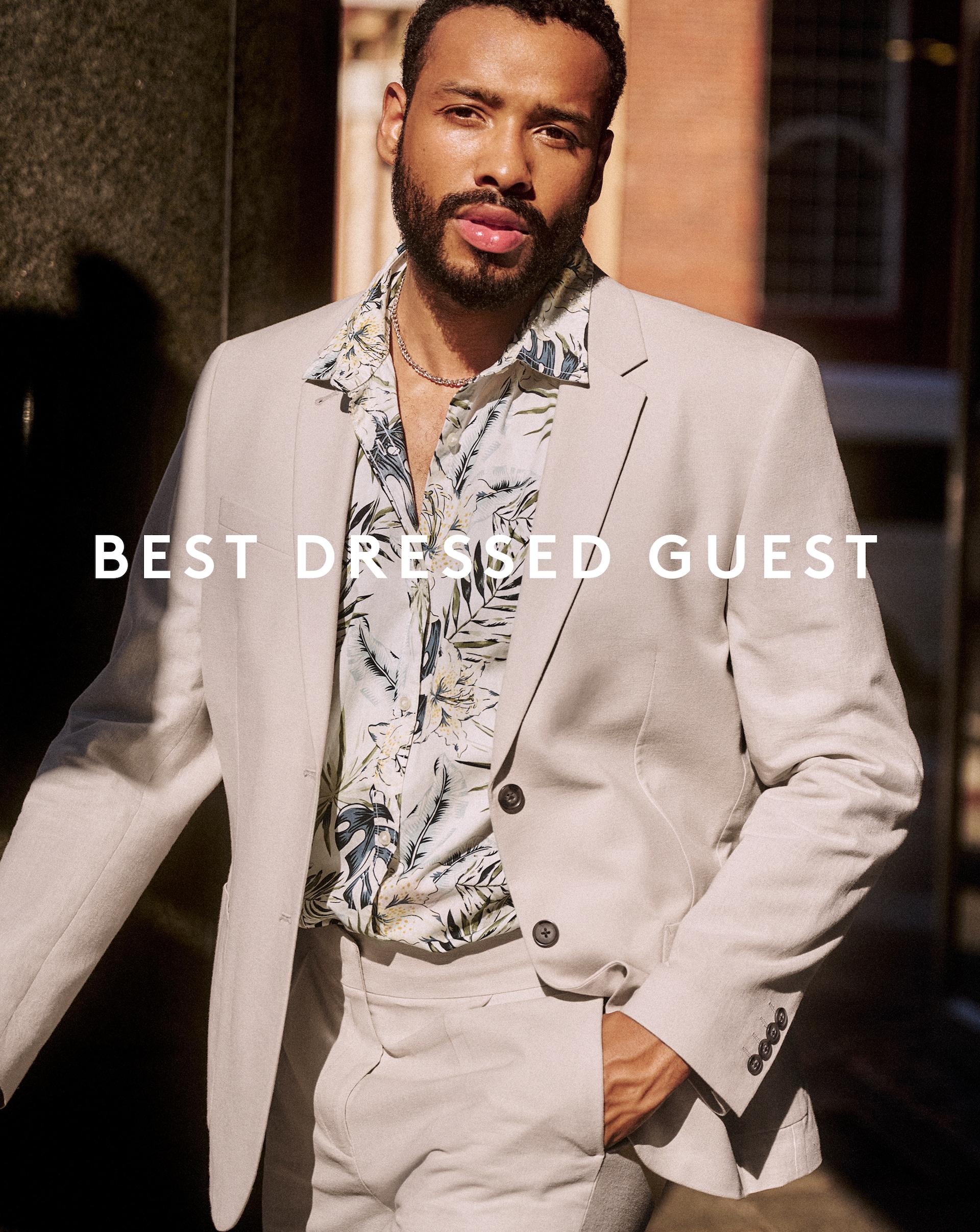 Men’s Clothing in Sizes S to 6XL – For Every Man | Jacamo