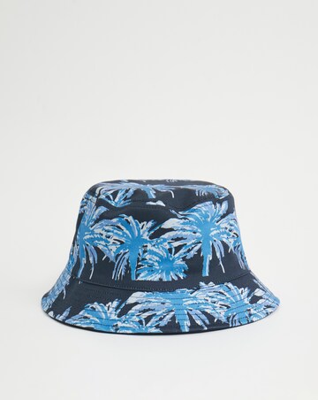Tommy Hilfiger Badge Bucket Hat | Jacamo