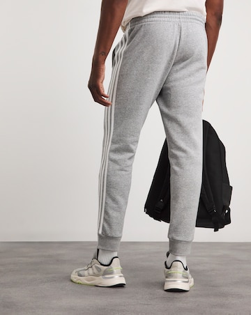 adidas Essentials 3 Stripes Joggers | Jacamo