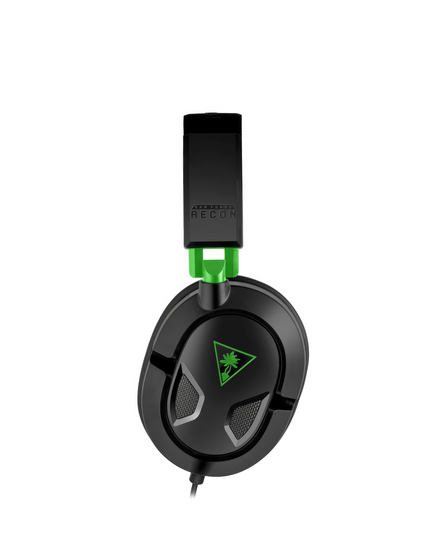 Turtle Beach Recon 50X Multi Format Wired Gaming Headset Black Green Jacamo