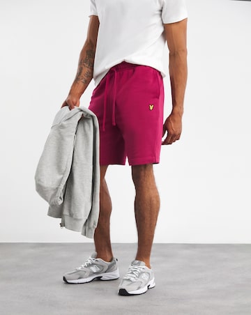 Lyle & Scott Classic Sweat Short | Jacamo