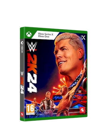 WWE 2K24 (Xbox) | Jacamo