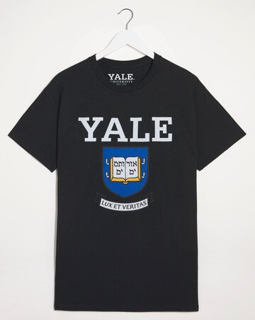 Yale T-Shirt | Jacamo