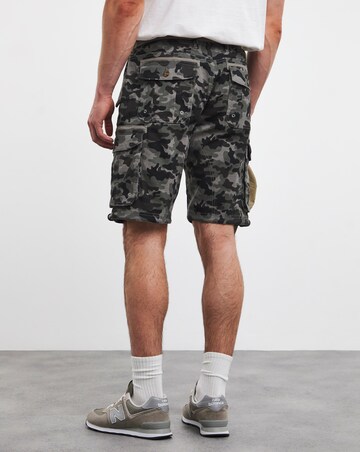 Joe Browns Hit The Action Cargo Shorts | Jacamo