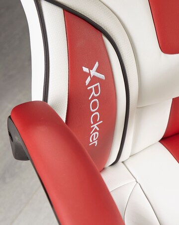 X Rocker Maverick Office Gaming Chair | Jacamo