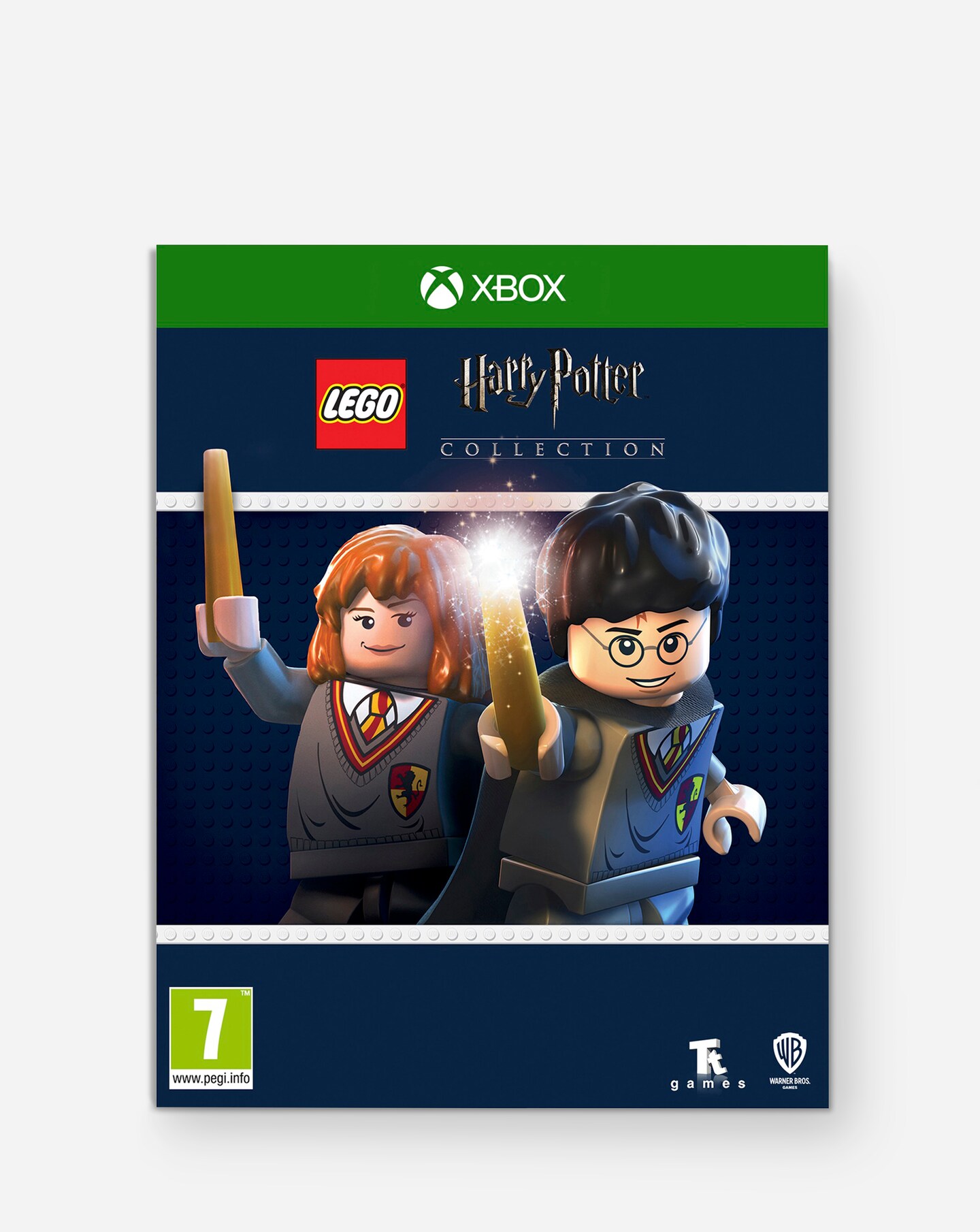 Lego harry potter for xbox one store