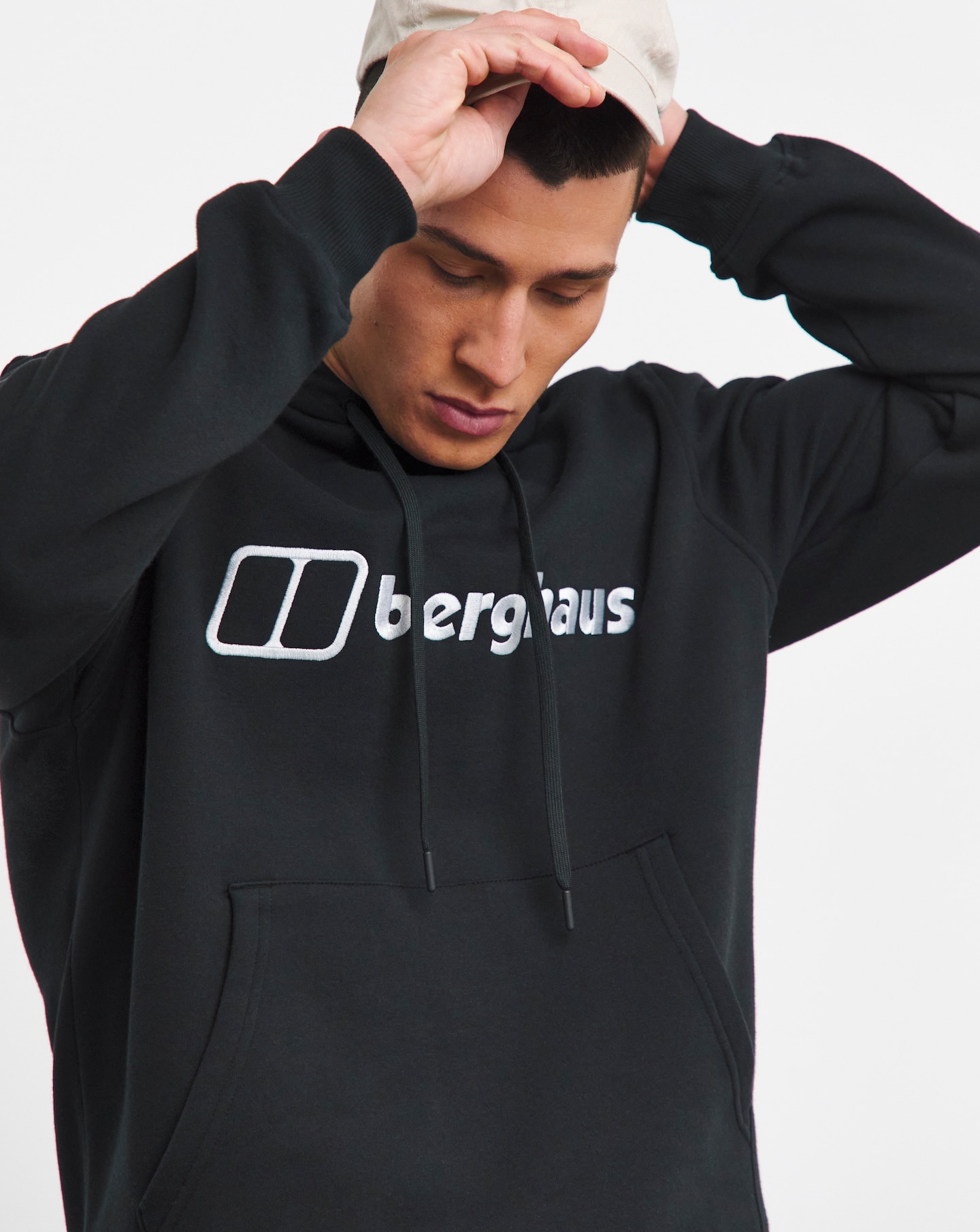 Berghaus Logo Hoodie | Jacamo