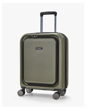 Rock Austin Olive Green Cabin Case | Jacamo