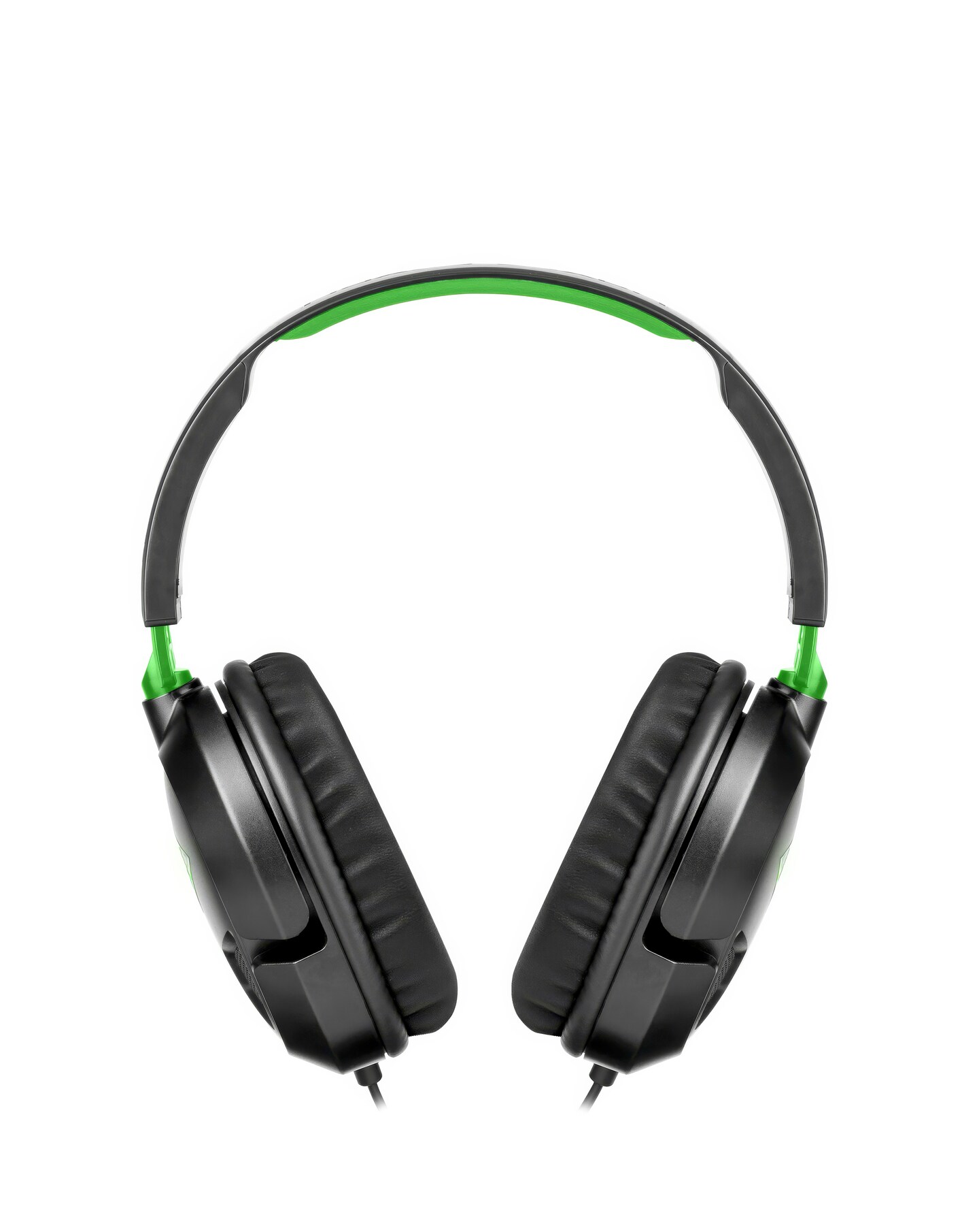 Turtle Beach Recon 50X Multi Format Wired Gaming Headset Black Green Jacamo
