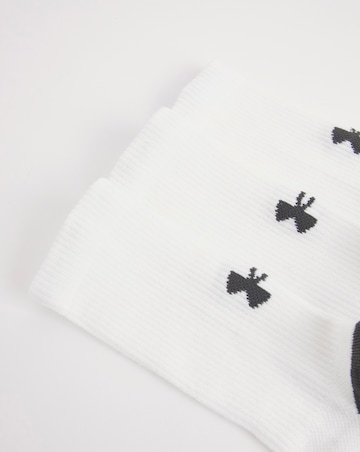 Under Armour Performance Tech 3pk Crew | Jacamo