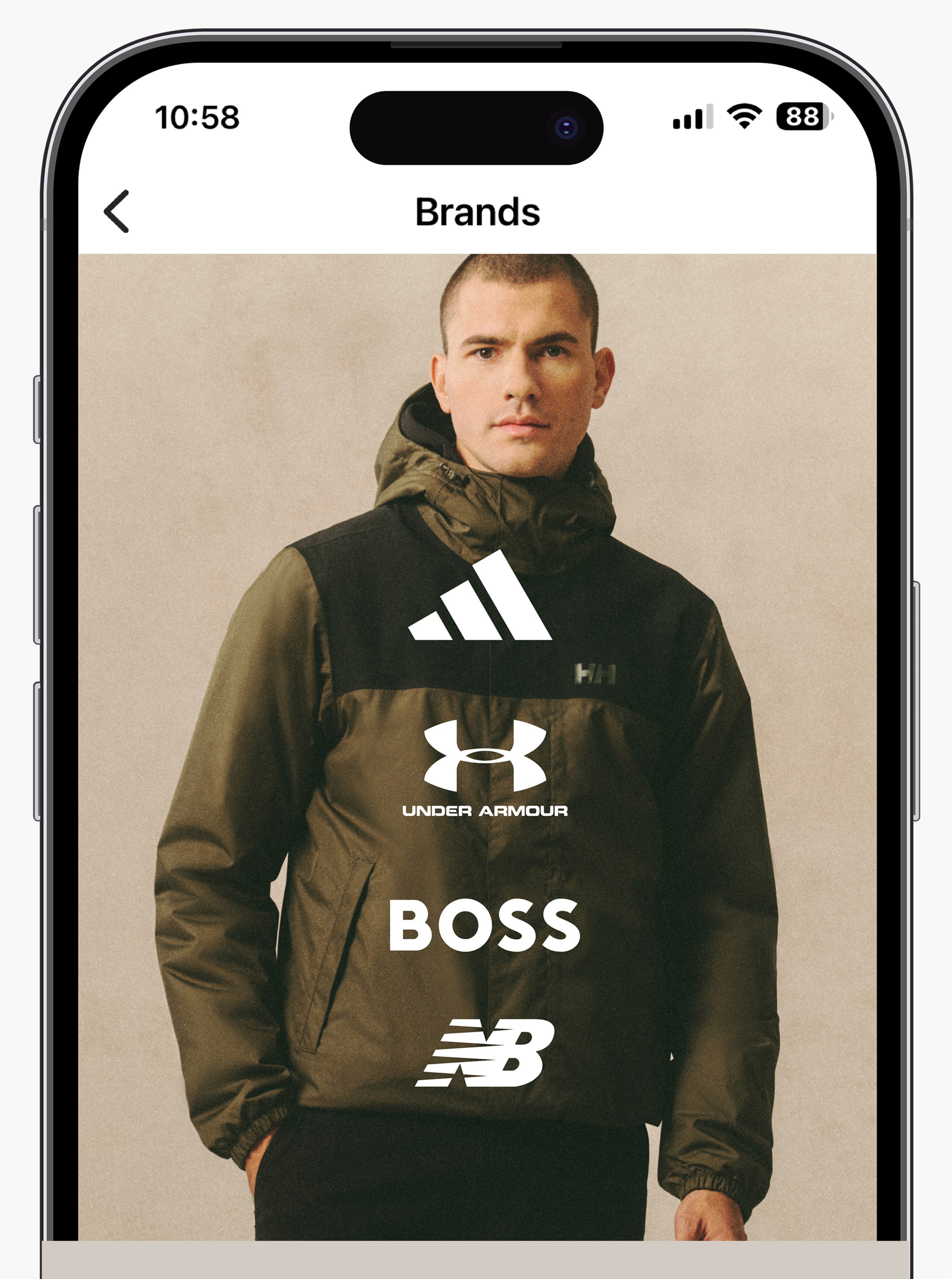 Jacamo | Download the Jacamo App