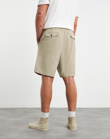 Full Elasticated Comfort Chino Short | Jacamo
