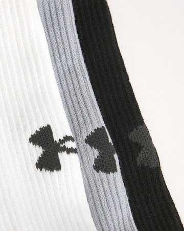 Under Armour Performance Tech 3pk Crew | Jacamo