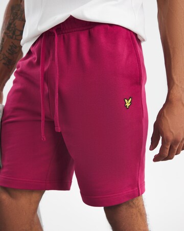 Lyle & Scott Classic Sweat Short | Jacamo