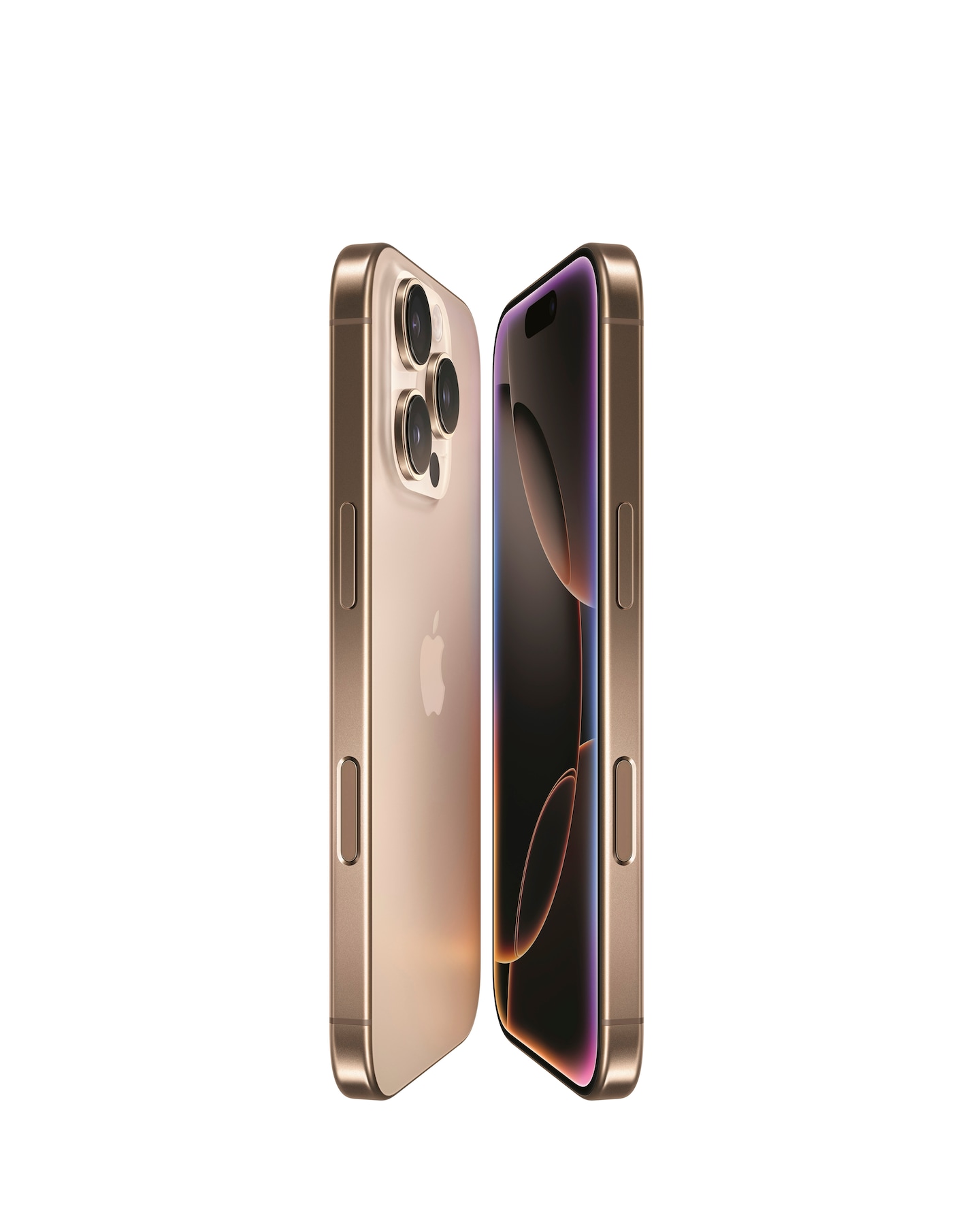 Apple iPhone 16 Pro 512GB - Desert Titanium | Jacamo Apple iPhone 16 Pro 512GB - Desert Titanium | Jacamo
