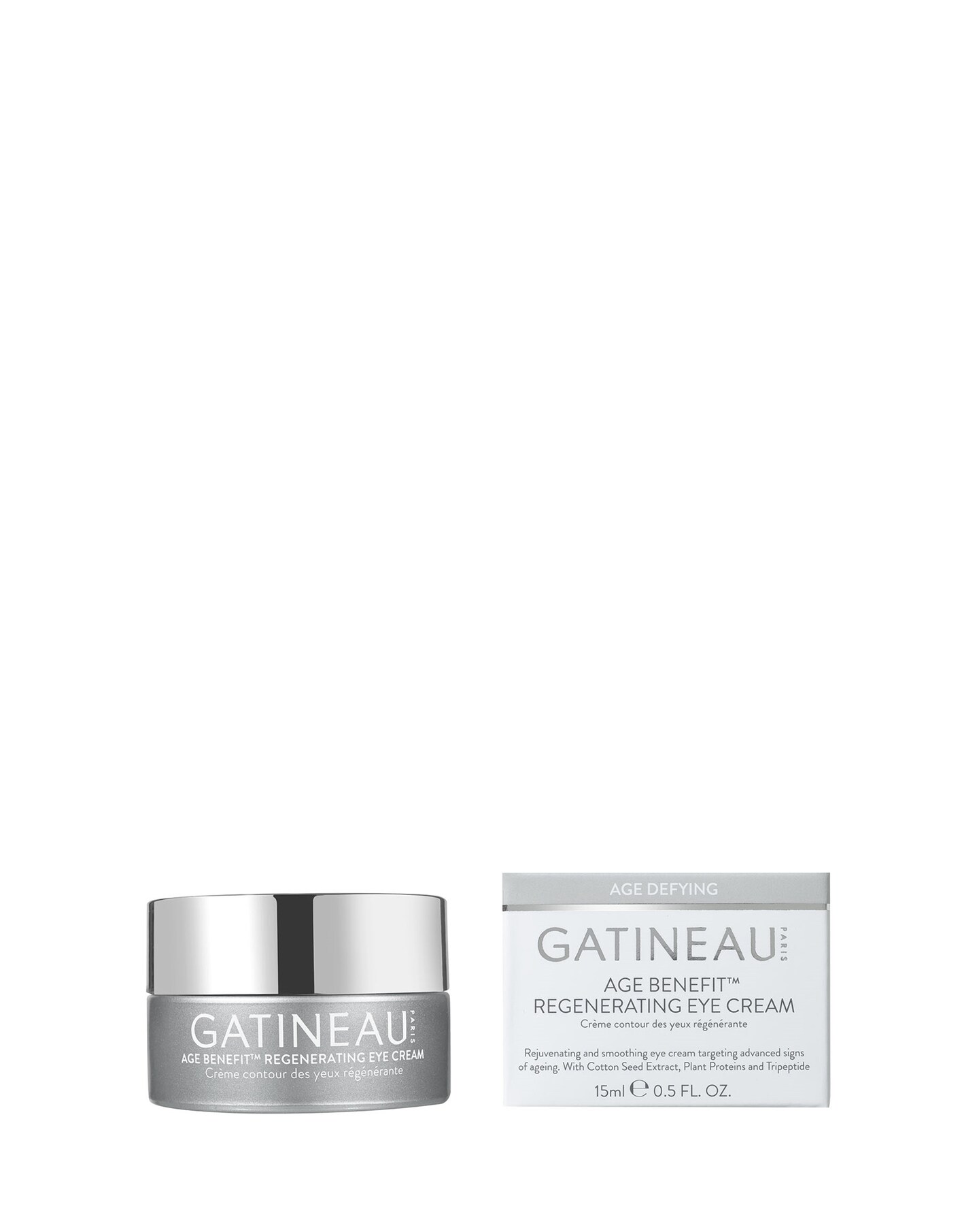 GATINEAU Age Benefiting Eye Cream - 50ml | Jacamo