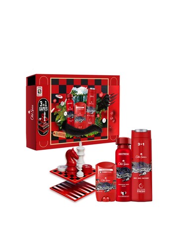 Old Spice Gamebox | Jacamo