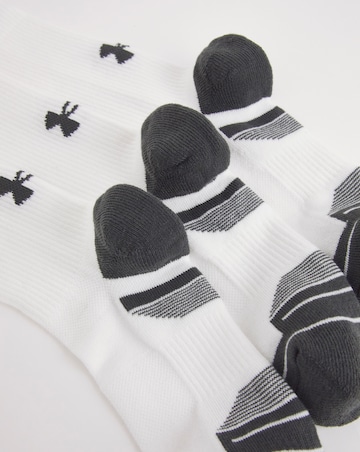 Under Armour Performance Tech 3pk Crew | Jacamo