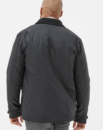 FatFace Hawker Waxed Jacket | Jacamo