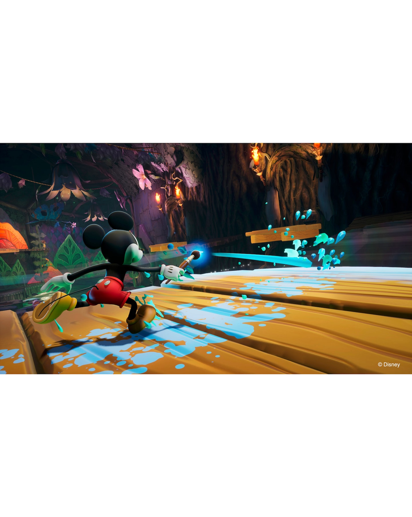 Epic mickey on switch store