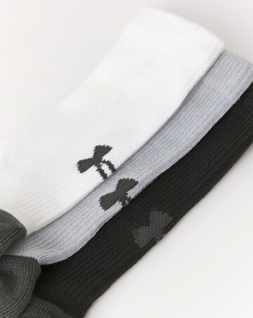 Under Armour Performance Tech 3pk Crew | Jacamo