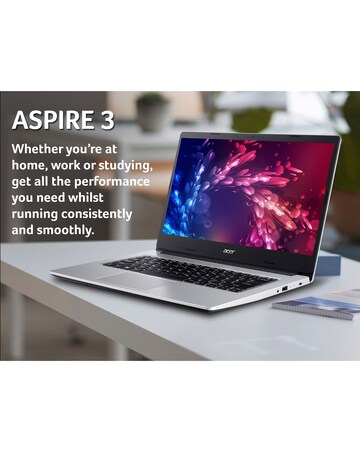 Acer Aspire 3 A315-58 Intel Core i3 4GB 256GB 15.6in FHD Laptop ...