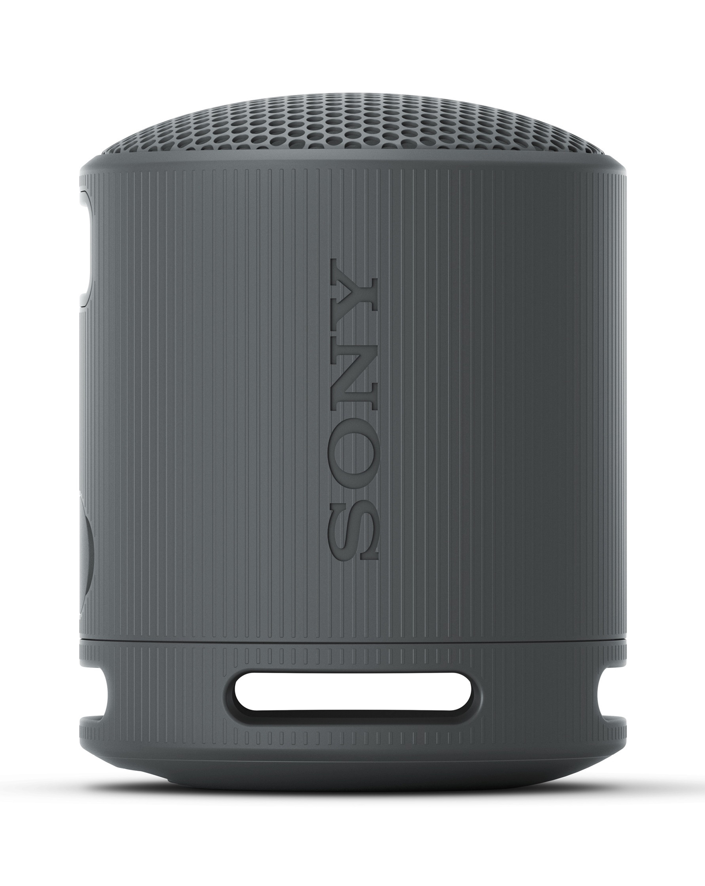 Sony SRS-XB100 Portable Wireless Speaker - Light Grey | Jacamo