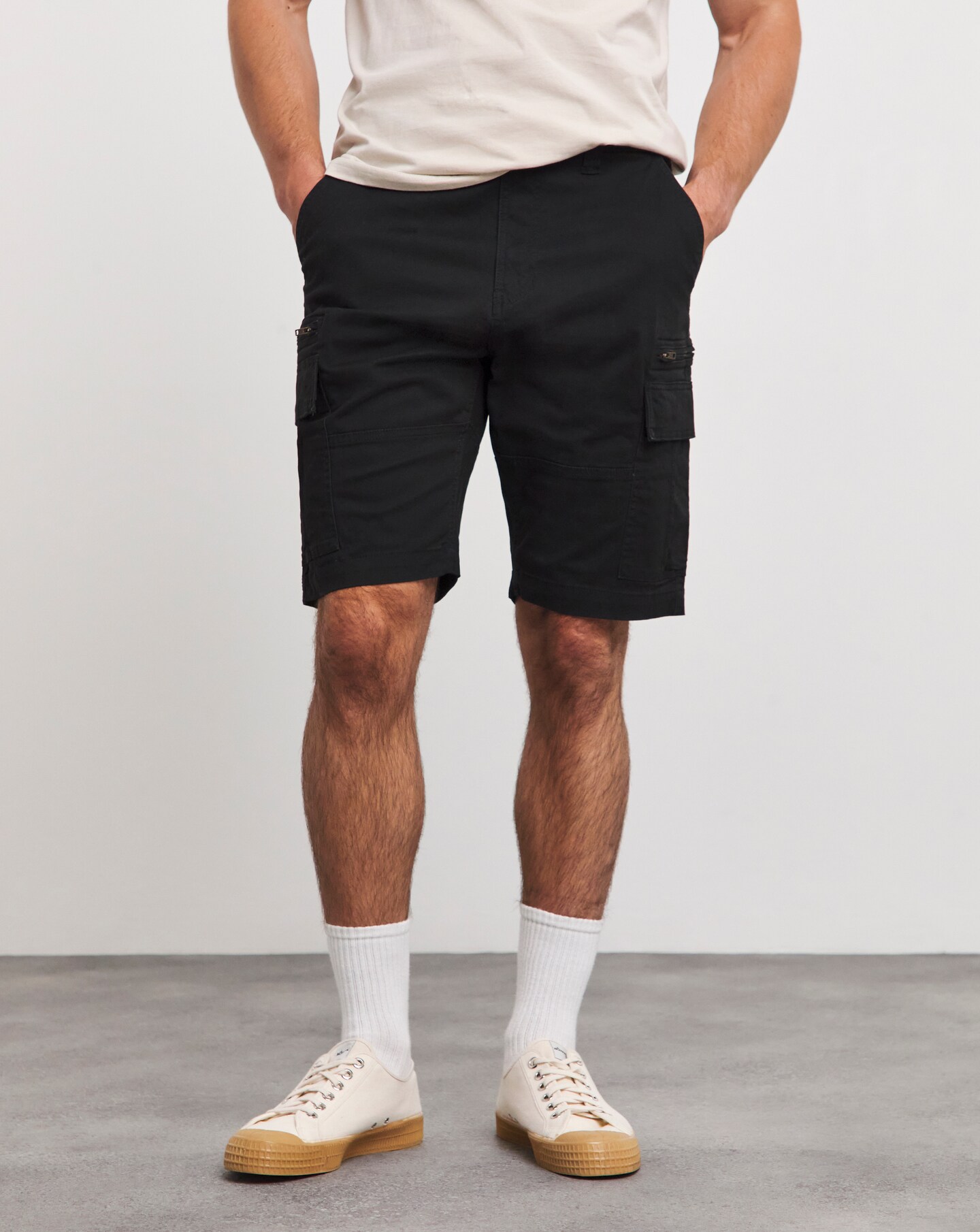 Twill Cargo Short | Jacamo