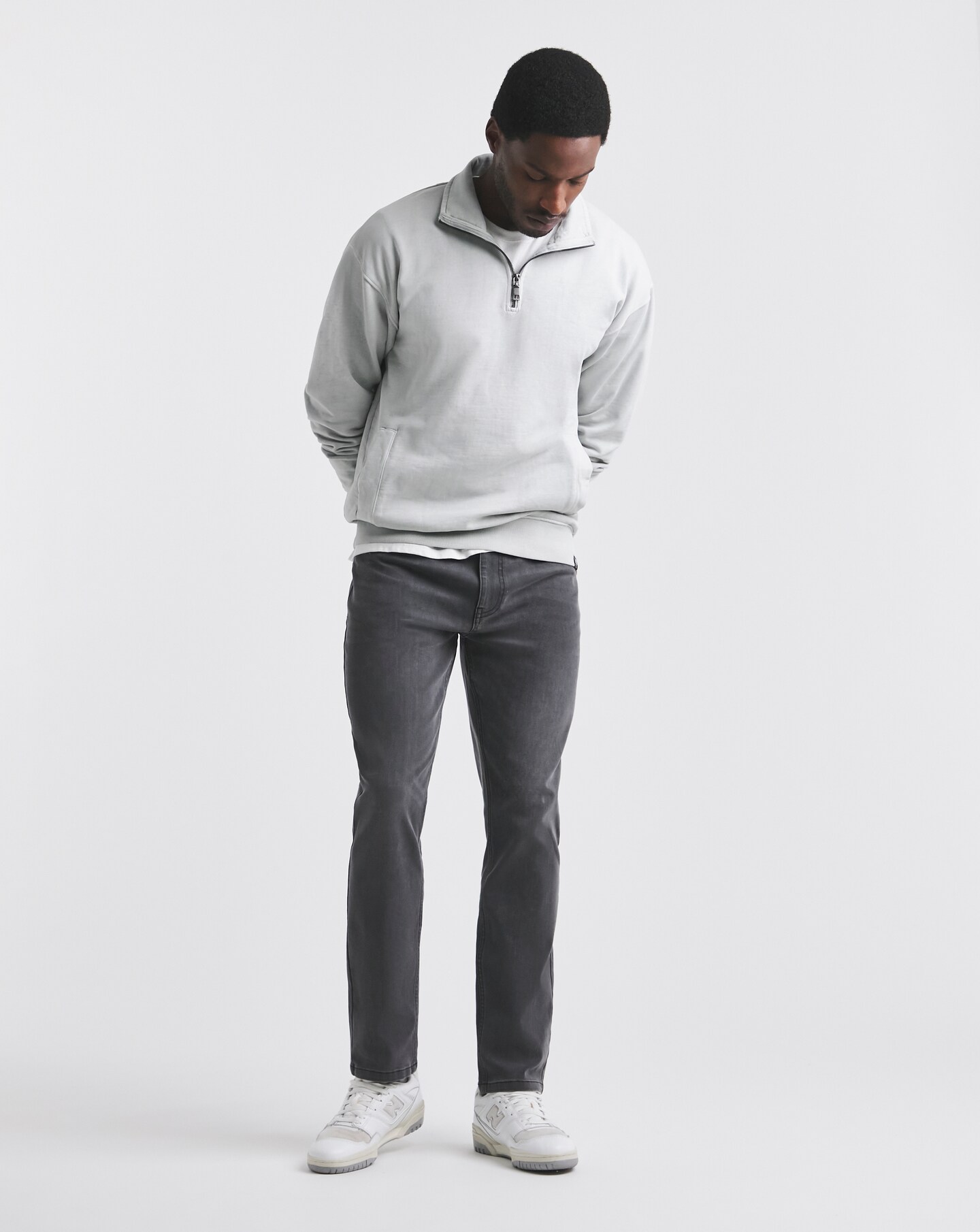 Union Skinny Fit Stretch Jean | Jacamo