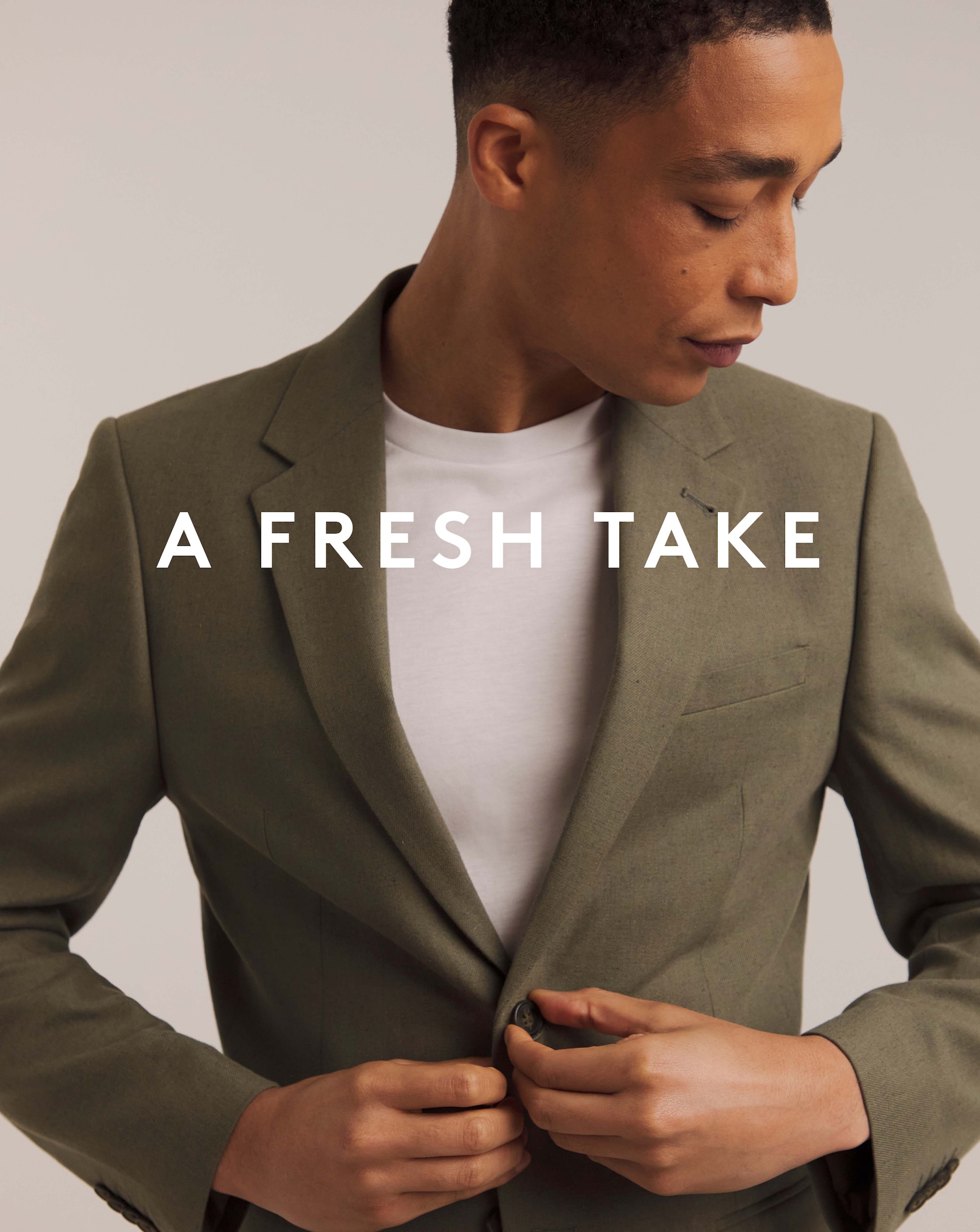 Men’s Clothing in Sizes S to 6XL – For Every Man | Jacamo