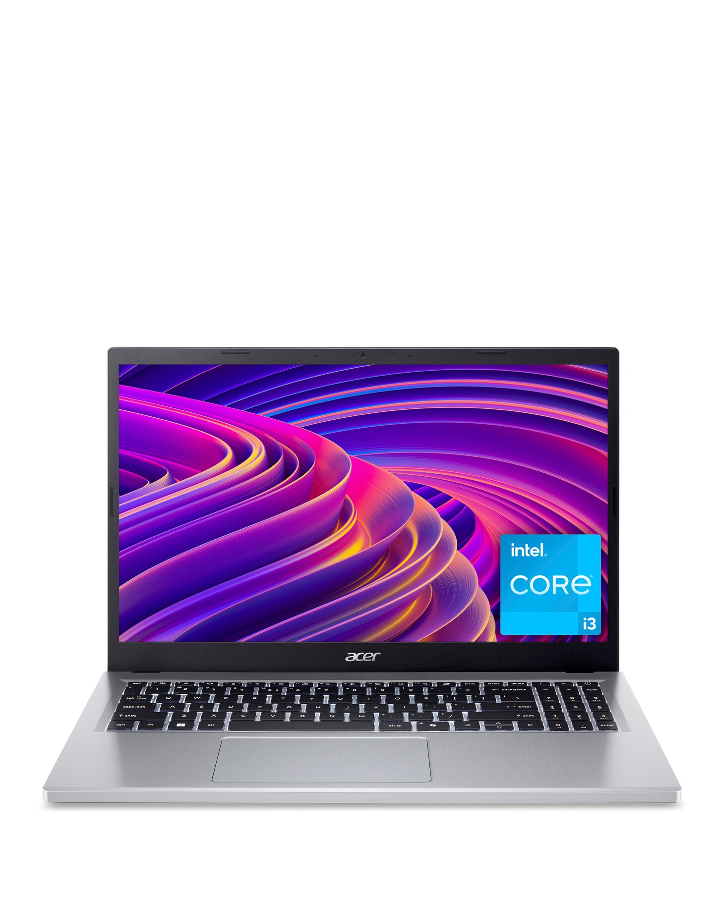 Acer Aspire Go 15 Laptop 15.6in FHD Intel Core i3 8GB 256GB Jacamo
